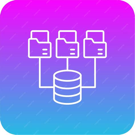 Premium Vector Distribution Icon