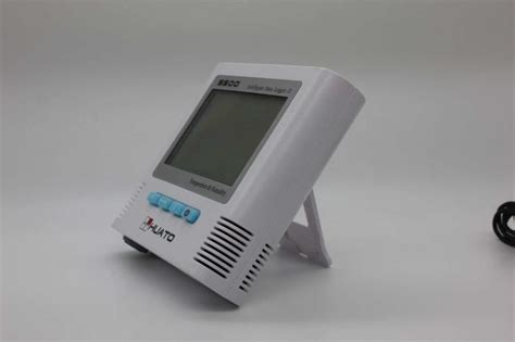 Multi Purpose Wifi Data Logger Temperature Data Logger With Display