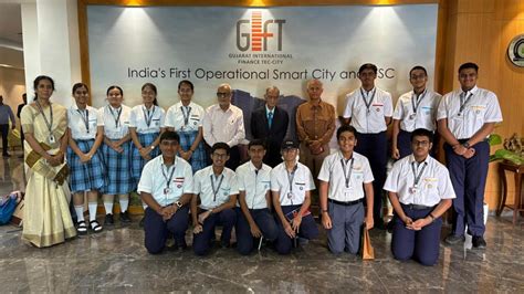 Infosys Founder Narayana Murthy Visits T City Interacts With