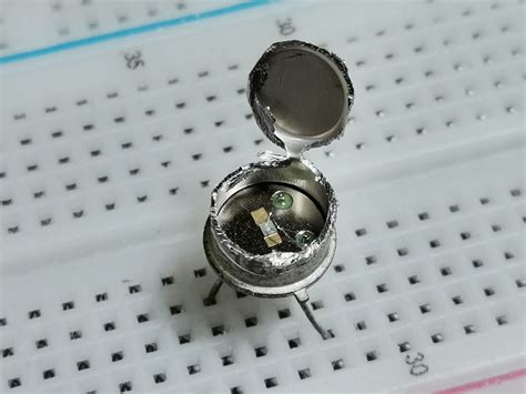 Arduino Flicker Meter Determining The Quality Of Light Bulbs Arduino Maker Pro