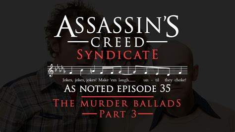 Jokes Jokes Jokes And Underground Assassins Creed Syndicate As Noted