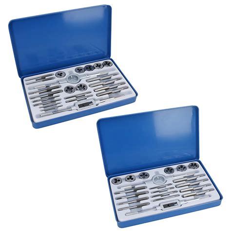 Bsf And Bsw Whitworth Tap And Die Sets British Standard Fine Coarse Rethreader