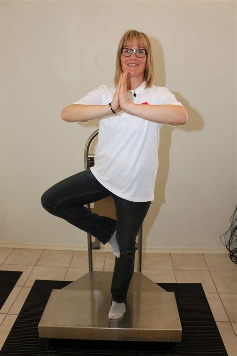 bestvibe – biomechanische Muskelstimulation