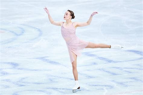 ანასტასია გუბანოვა ფინალში მე 11 პოზიციით გადავიდა