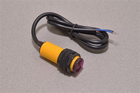 Infrared Proximity Switch E18 D80NK BC Robotics