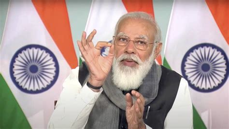 Covid Vaccine Could Be Ready In Next Few Weeks Says Pm Modi India