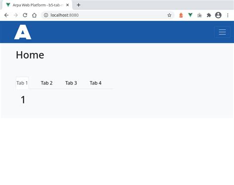 with 5 0 0 beta2 clicking on a tab opens a modal · issue 33290 · twbs