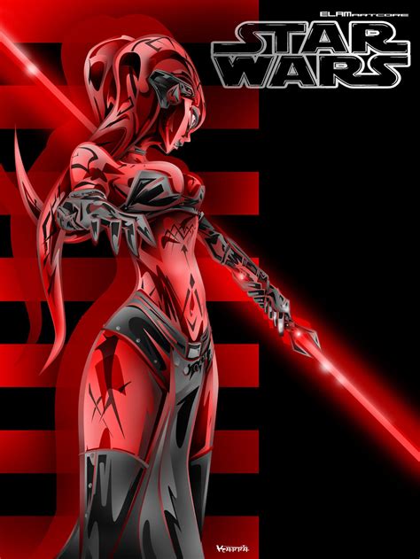 Darth Talon By KAPPA ElamARTcore On DeviantArt