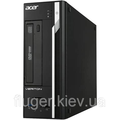 Купить Настольный Компьютер (Системный блок, ПК) Acer X2631G SFF \ i5 ...