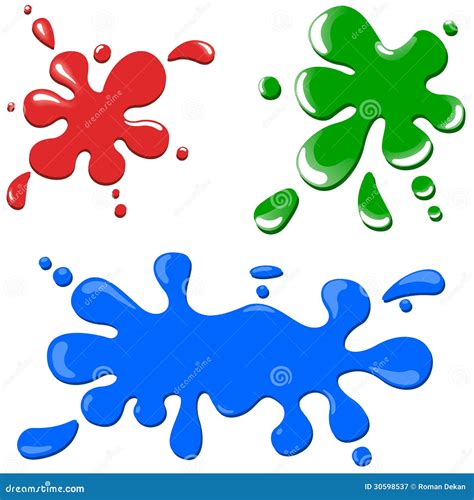 Vector Splash 30598537