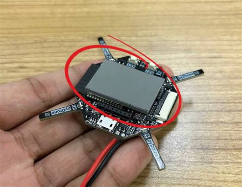 Pydrone A Beginner S Guide To Micropython Drone Assembly