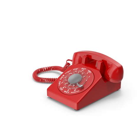 Old Telephone Color Red 3d Incl 70s And Communication Envato Old Telephone Color Red 3d Incl 70s And Communication Envato
