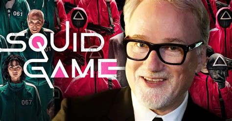 David Fincher Developing A New Squid Game Series For Netflix