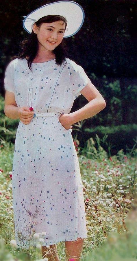 還記得她嗎？八十年代內地女明星朱碧雲 每日頭條