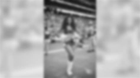 Cheerleader Spotlight Kaylin