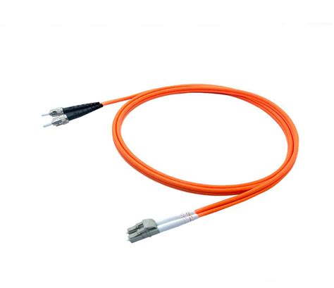 {st Lc Patch Cord Mm} จำหน่าย St Lc Patch Cord Multimode Duplex Om2 50