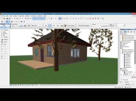 How To Render Using ArchiCAD 17 For Beginners YouTube In 2025