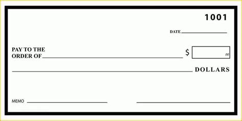 Presentation Cheque Template Campaign Planning Template