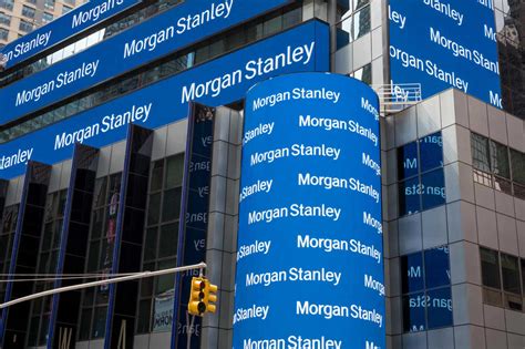 Sec Fines Morgan Stanley 15 Million Over Failure To Protect Client