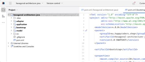 Hexagonal Architecture With Java Tutorial