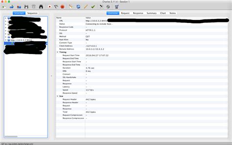 Android Charles Proxy For Genymotion Stops Localhost Traffic