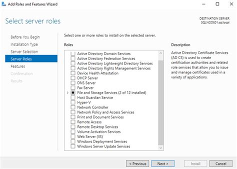 Hands On Aws Ec2 기반 Ms Sql 서비스 고가용성 구성 01 Nds Cloud Tech Blog