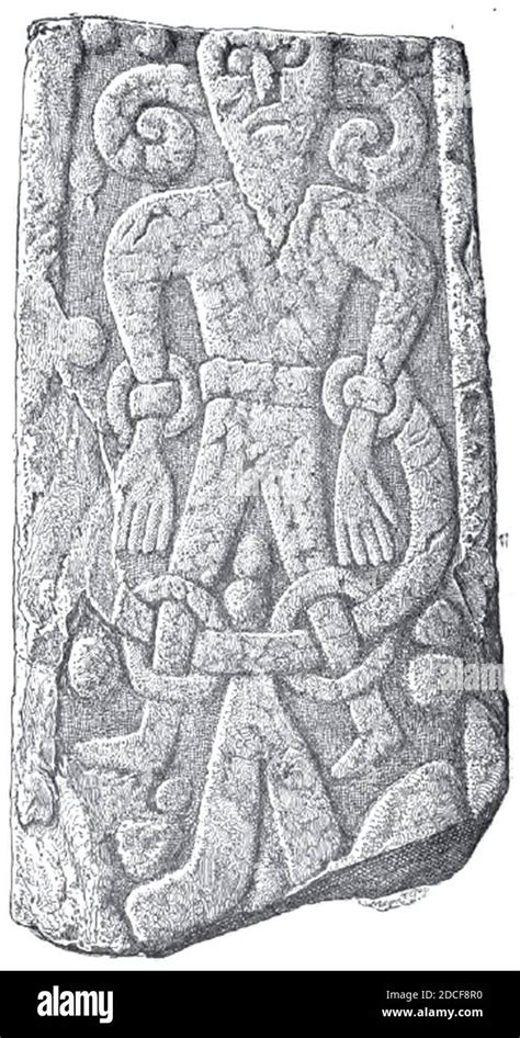 Kirkby Stephen Stone By Petersen Stock Photo Alamy