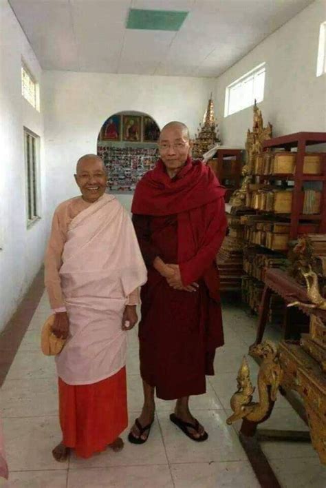 အစ်မတော် ရဲ့ သက်တော် ၉၅ နှစ်ပြည့်မွေးနေ့အထိမ်းအမှတ်အလှူပွဲ ကို ကြွရောက်ခဲ့တဲ့ ပါမောက္ခချုပ