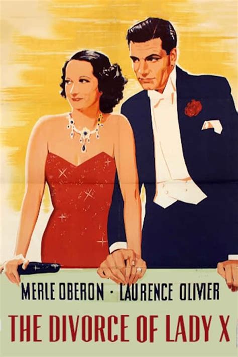 The Divorce Of Lady X 1938 Posters — The Movie Database Tmdb