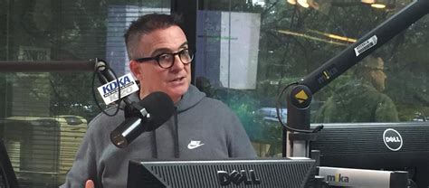 Marty Griffin Updated Kdka Radio Listeners While Receiving Chemotherapy