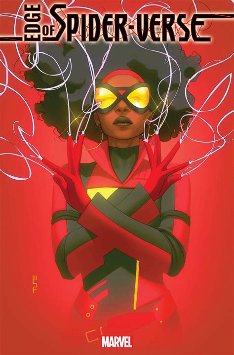 Edge Of Spider Verse 4 W Scott Forbes Spider Woman Cover Fresh Comics
