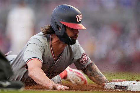 Nationals Jesse Winker Reshaped His Body And Revived His Career The