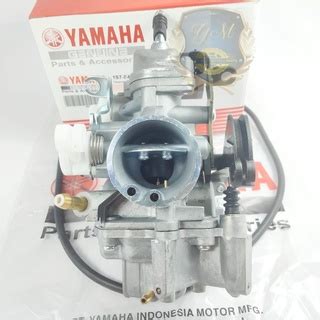 Jual KARBURATOR ASSY KARBU YAMAHA JUPITER MX OLD LAMA IS7 KUALITAS ASLI