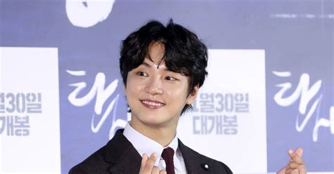 [e포토] 윤시윤 영화 탄생 기대해주세요