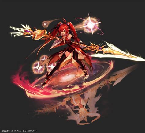 Dnf魔法师三觉壁纸图片 图行天下素材网