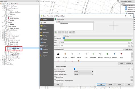 Labeling Suppress Same Label From Different Features Qgis