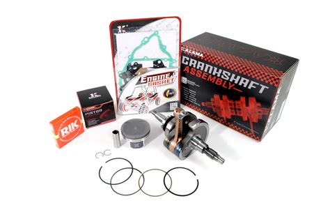 Kalama Engine Rebuild Kit For Yamaha Grizzly 700 2007~2013 Rhino 700