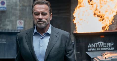 Появился трейлер сериала «Фубар с Арнольдом Шварценеггером