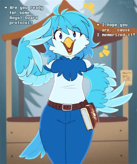 Martlet By Trickate On Deviantart