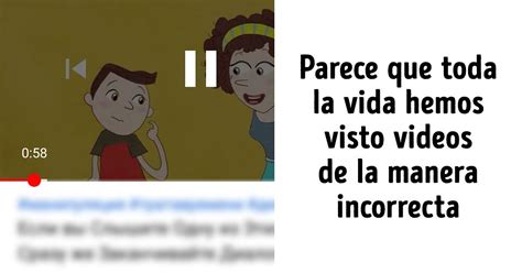 10 Útiles Funciones En Youtube Que Seguramente No Conocías Genial
