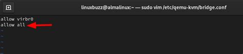 How To Install Kvm On Rocky Linux Almalinux