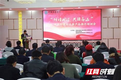 民營小微企業看過來！農業銀行郴州分行破解融資困局出招了 每日頭條