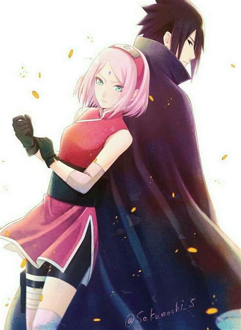 Sasusaku Wallpaper 34076419 Naruto Sasuke Sakura New Wallpaper
