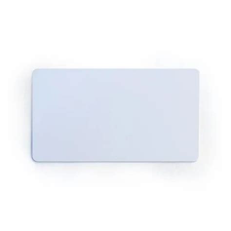 PVC K MIFARE Card Double Sided Shape Rectangular At Piece In Mumbai