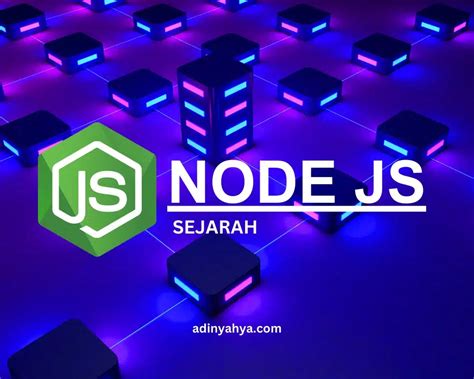 mengenal tentang node js adin yahya