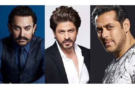 Bollywood Khans Bond Over A Party Night Telugu360