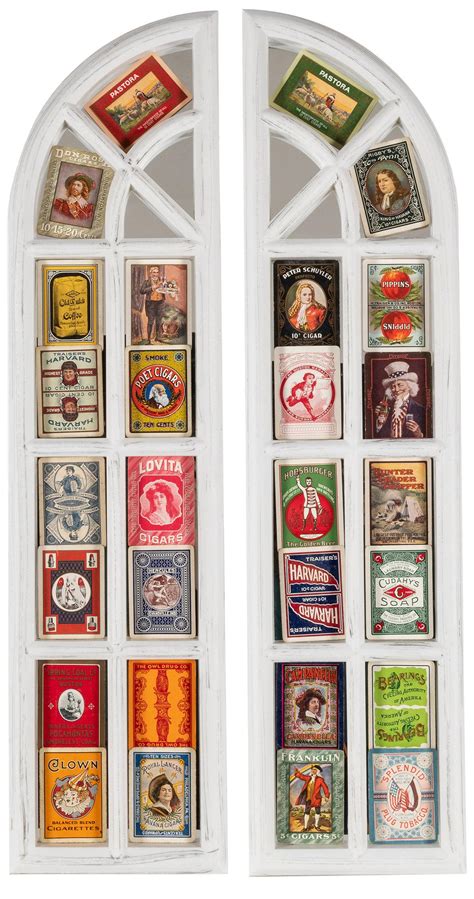 Bid Now Group Of 5 Playing Card Themed Wall Hangings Including “hi