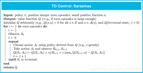 强化学习：时间差分法总结（悬崖）sarsa 悬崖漫步 Csdn博客