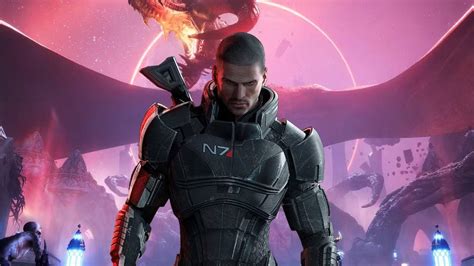 Mass Effect Is Coming As A Series Project Sdn