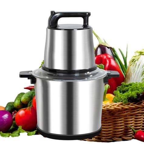 Chopper Style Kitchen Vegetable Expert Pounder Handheld 4l King Yam